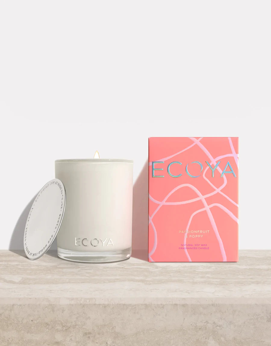 Passionfruit & Poppy Madison Candle Limited edition – All about ...