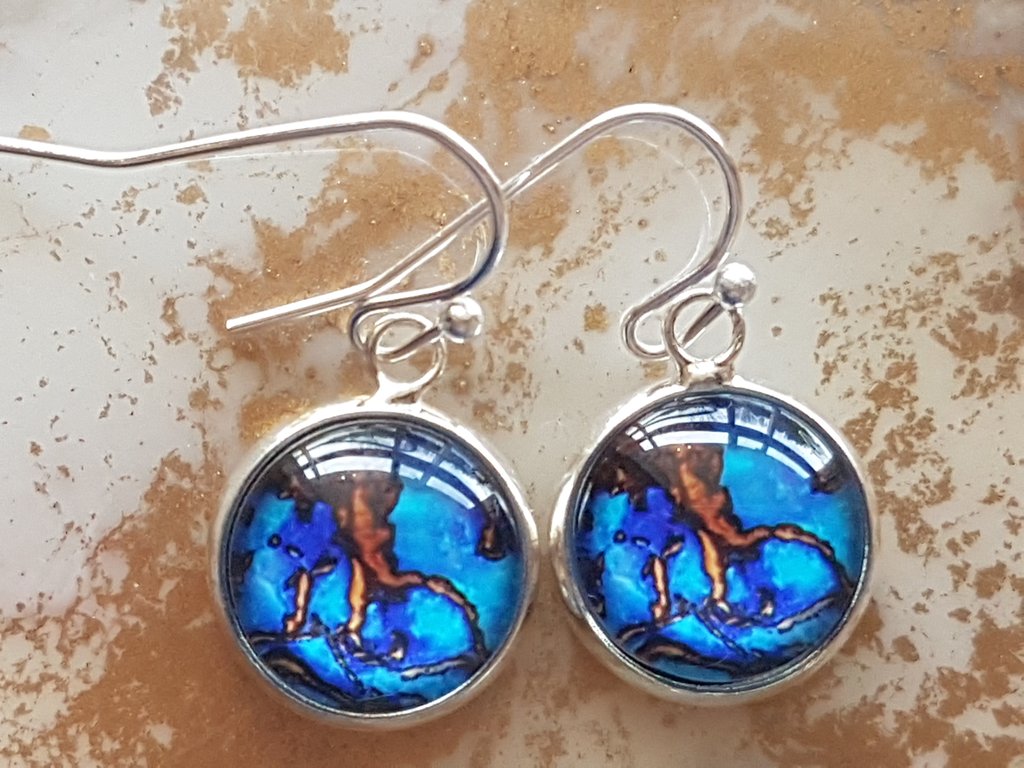 Tangs design - Opal vein – All about beautiful you